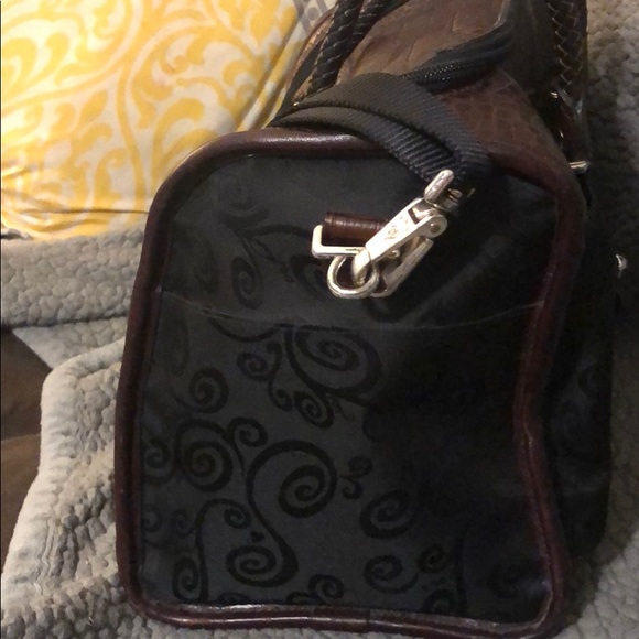 Brighton | Bags | Vintage Brighton Makeup Case Never Used | Poshmark